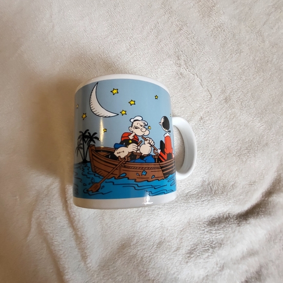 Popeye | Dining | 99 Popeye Mug | Poshmark
